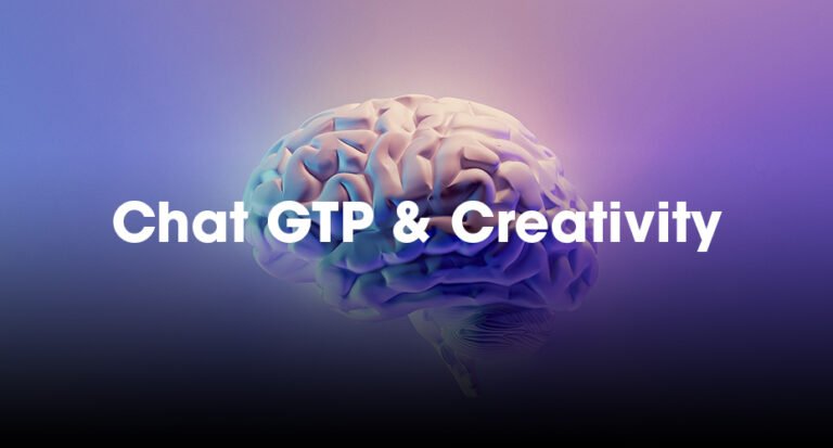 Chat GTP And Creativity - Rich Marks the Spot